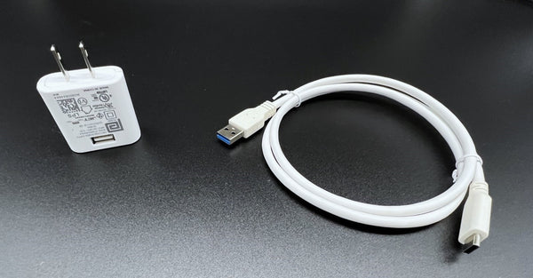 BBLINK USB Cable & Charger Kit – Sciton