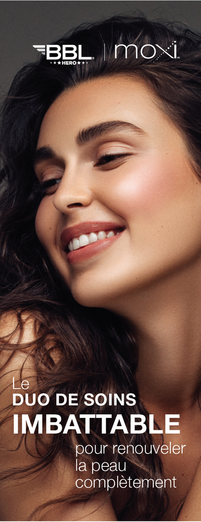 HERO MOXI brochure du patient – Sciton